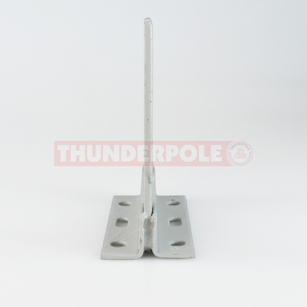 6" Stand Off Bracket | Homebase Fittings | THUNDERPOLE